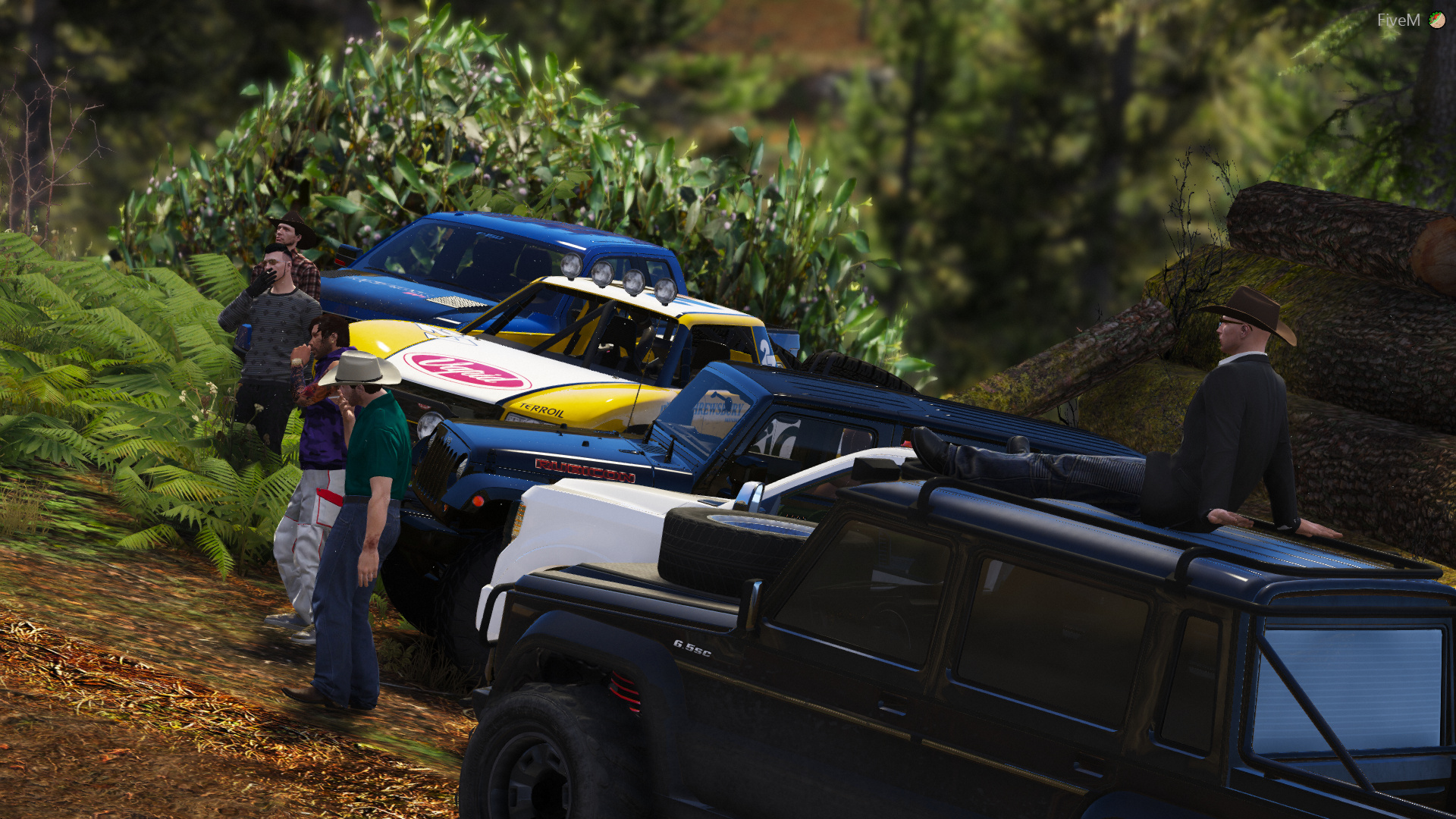 [Menu Based] West Coast RP | Active Staff | Anyone can be LEO | Custom ...