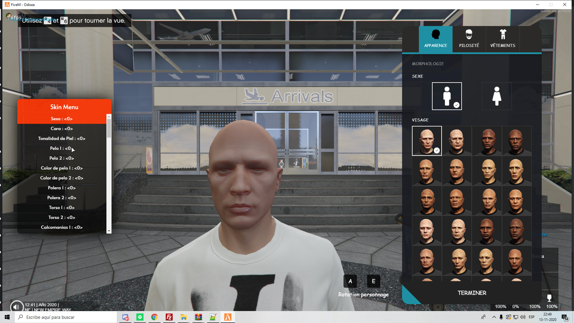 [RELEASE] Enhanced HUD - Page 79 - FiveM Releases - Cfx.re Community