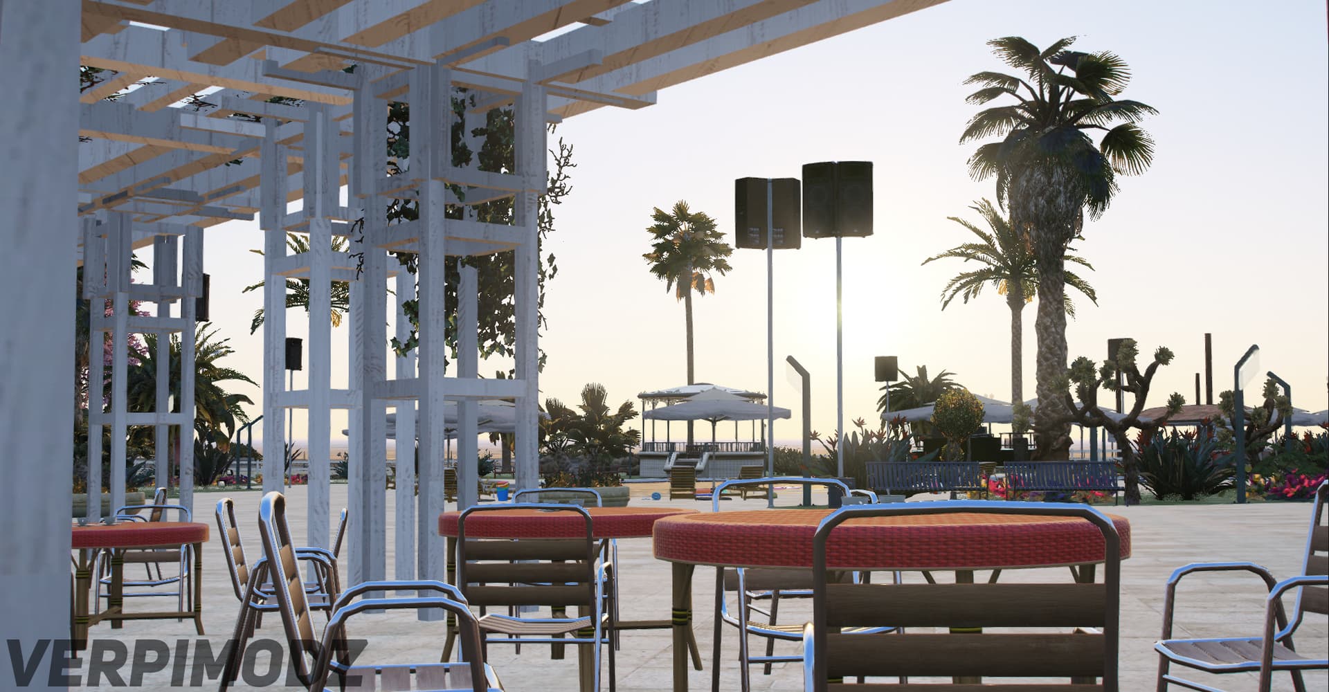 [MLO] [FREE] Sunshine Plaza - FiveM Releases - Cfx.re Community