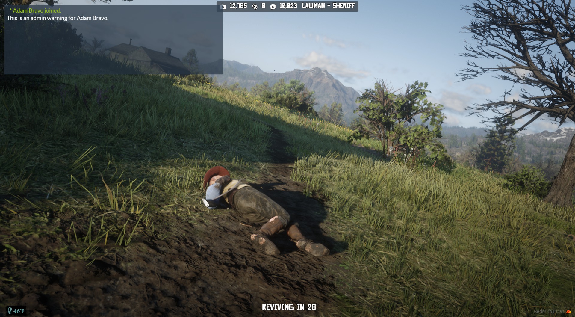 (RDX-Core) rdx_deathscript w/ admin commands - RedM Releases - Cfx.re Community