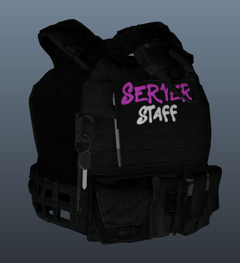 [release][paid] staff vests! - FiveM Releases - Cfx.re Community