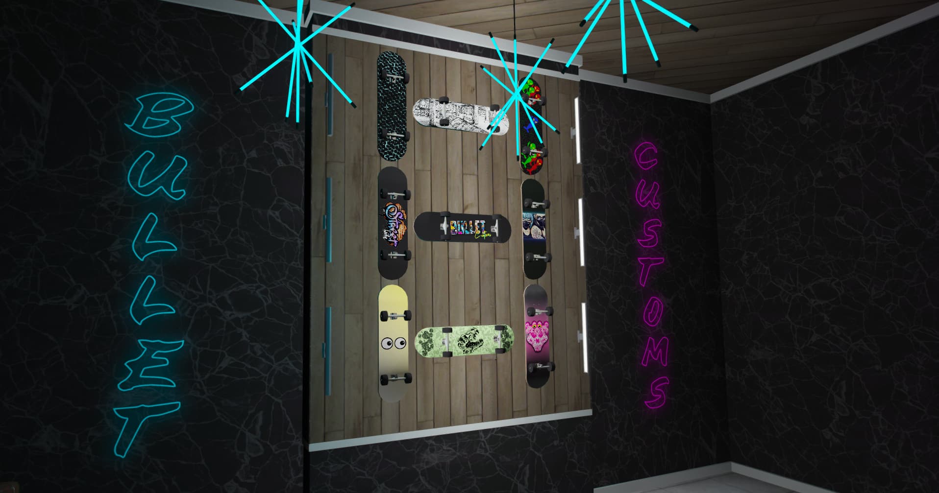 [PAID] [MLO] Custom Weapon Store, Bullet Customs - FiveM Releases - Cfx ...