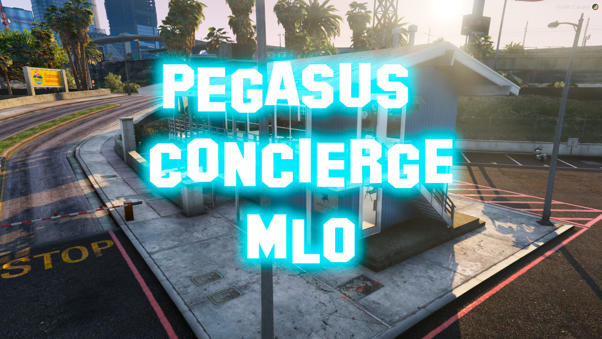 [MLO] Pegasus Concierge [Paid:10$] - FiveM Search