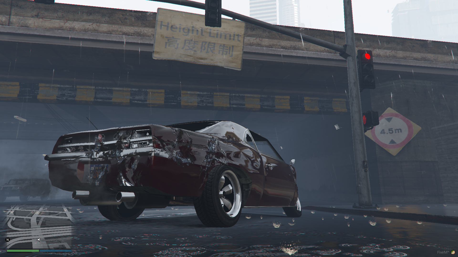 [Release] Hong Kong Style road signs - FiveM Releases - Cfx.re Community