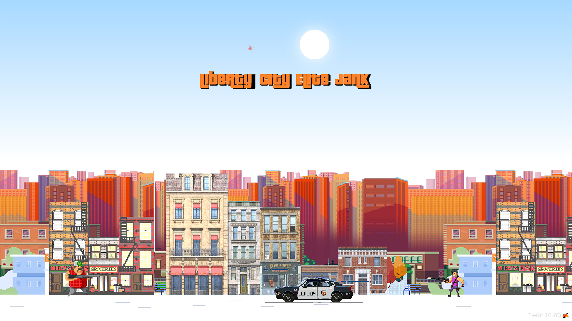 [STANDALONE] Very simple animated loading screen - Page 2 - FiveM ...