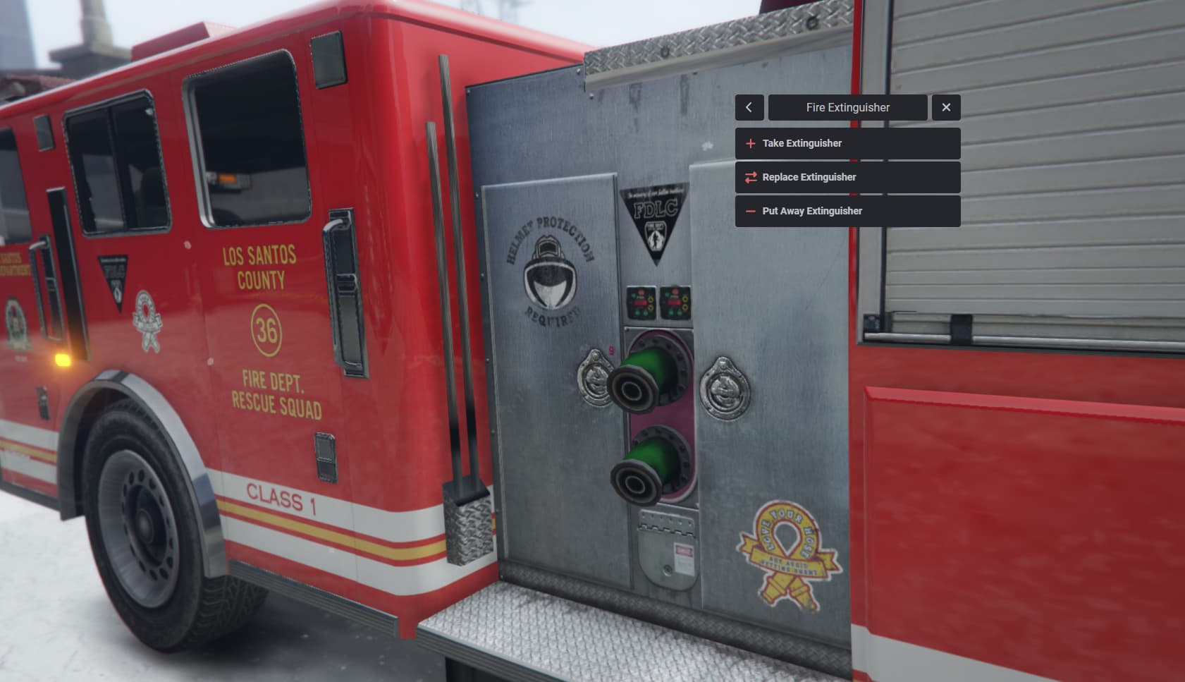 [Release] Extinguisher [ESX] - FiveM Releases - Cfx.re Community