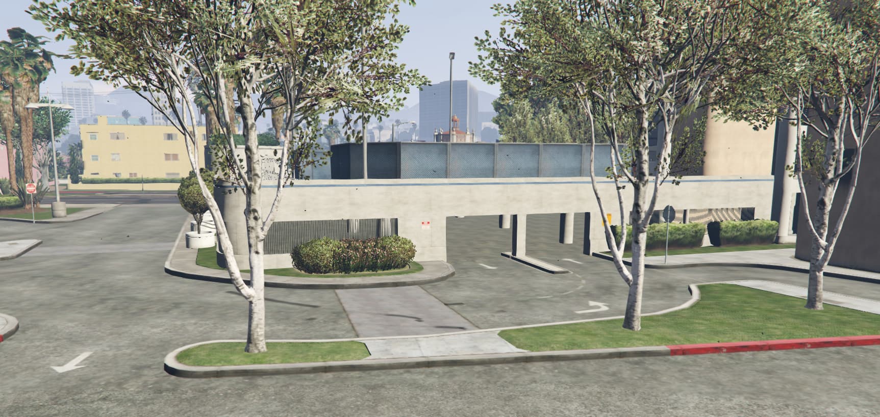 [MAP] [FREE] ParkingV1 - FiveM Releases - Cfx.re Community