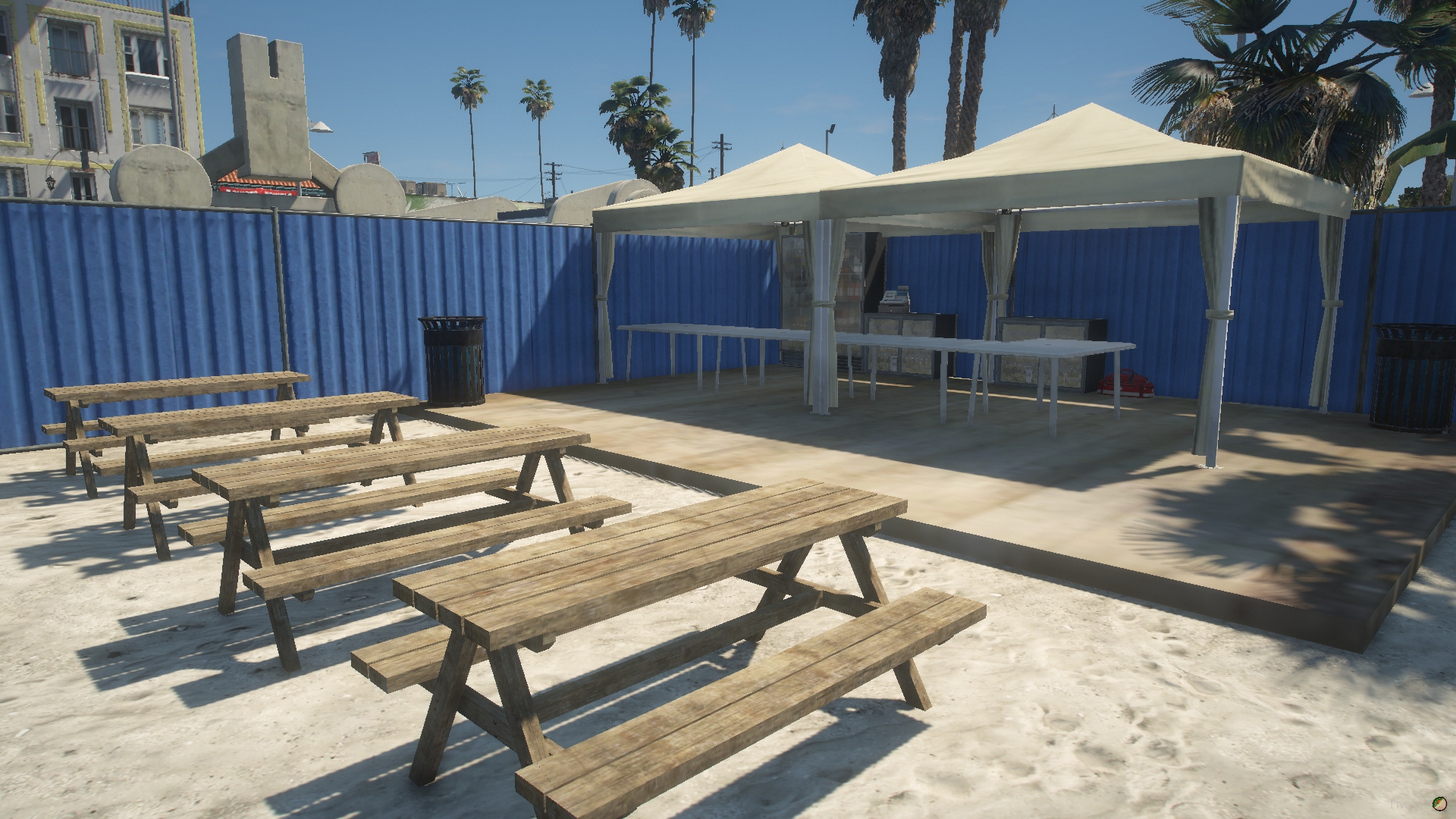Beach Arena - FiveM Releases - Cfx.re Community