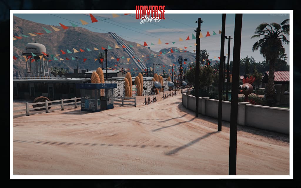 Party in Farm - MAP - FIVE M - FiveM Releases - Cfx.re Community