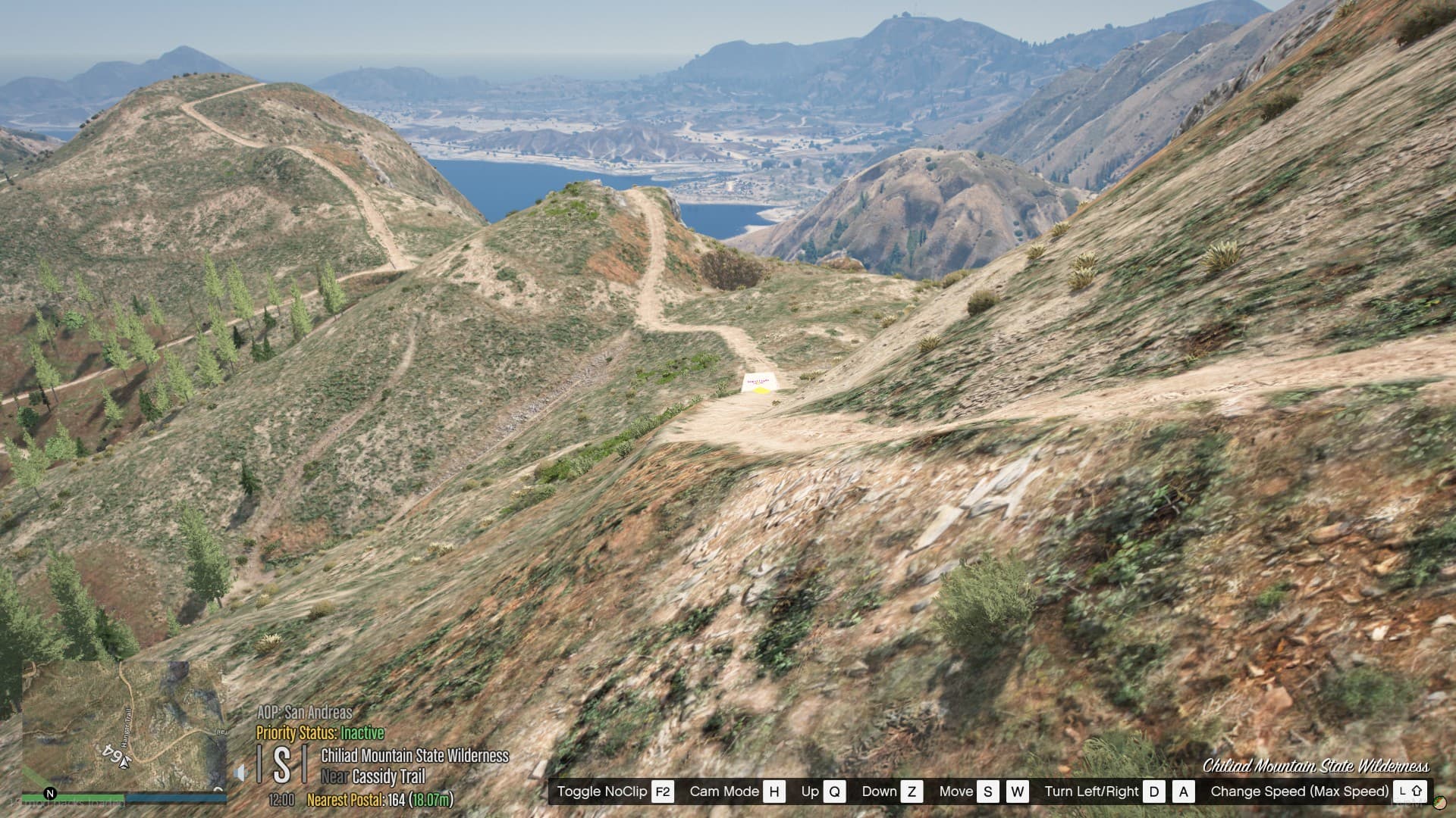 Kg mtb trail ( redbull sponsor ) - FiveM Releases - Cfx.re Community