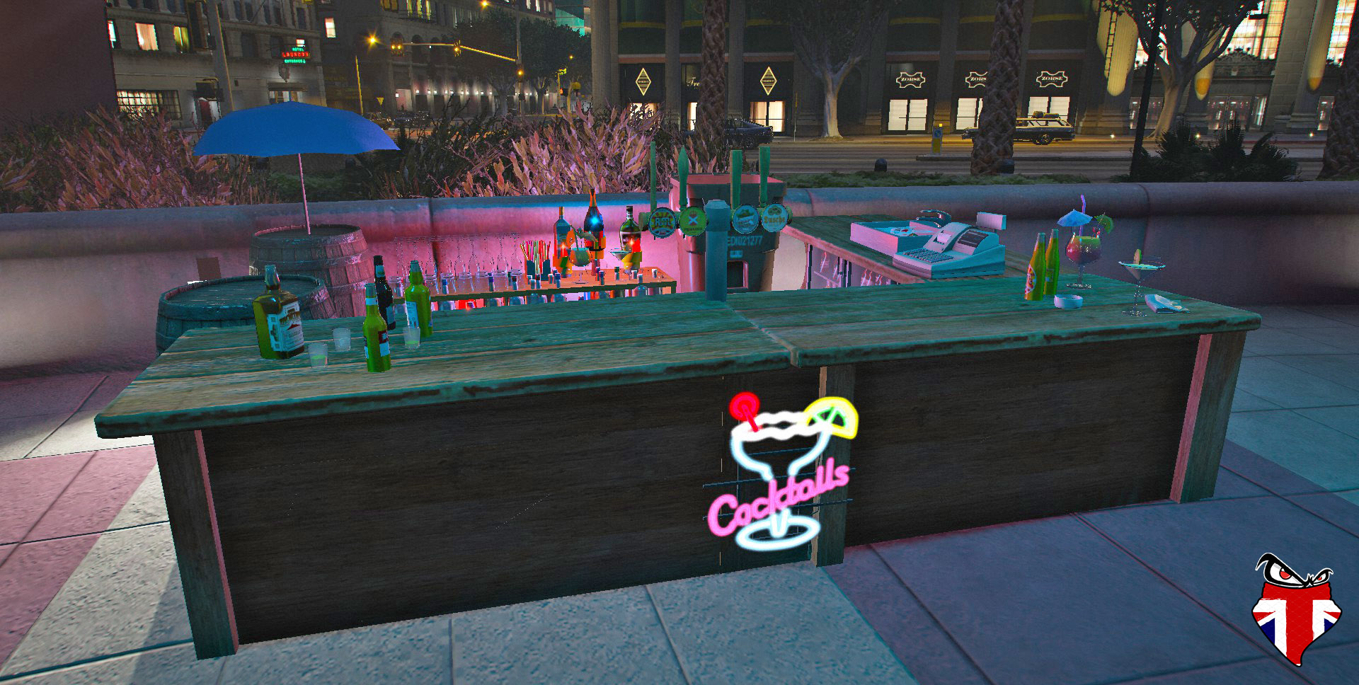 Legion Outdoor Bar and Party Map [YMAP] - FiveM Releases - Cfx.re Community
