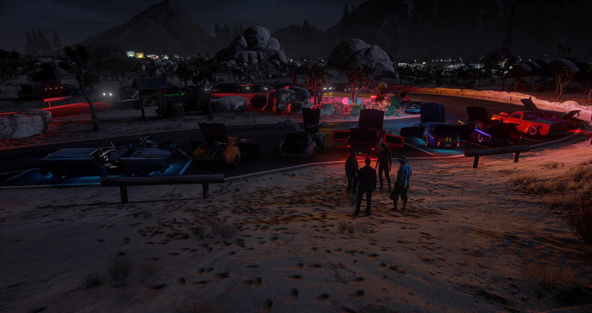 🌆 Fate Roleplay | Allowlisted 18+ | Realistic Story Driven Roleplay ...