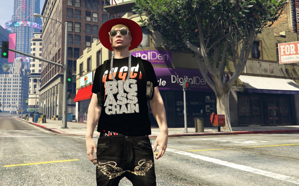 Free big a** chain - FiveM Releases - Cfx.re Community