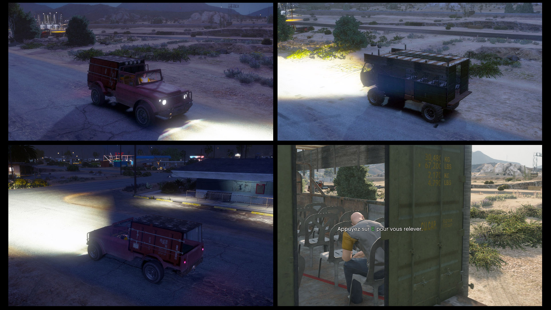 ApocalypseCarsV1 [SCRIPT/NO MODS] - FiveM Releases - Cfx.re Community