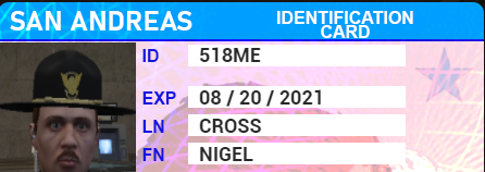 qIdentification - a FREE ID card resource - FiveM Releases - Cfx.re ...