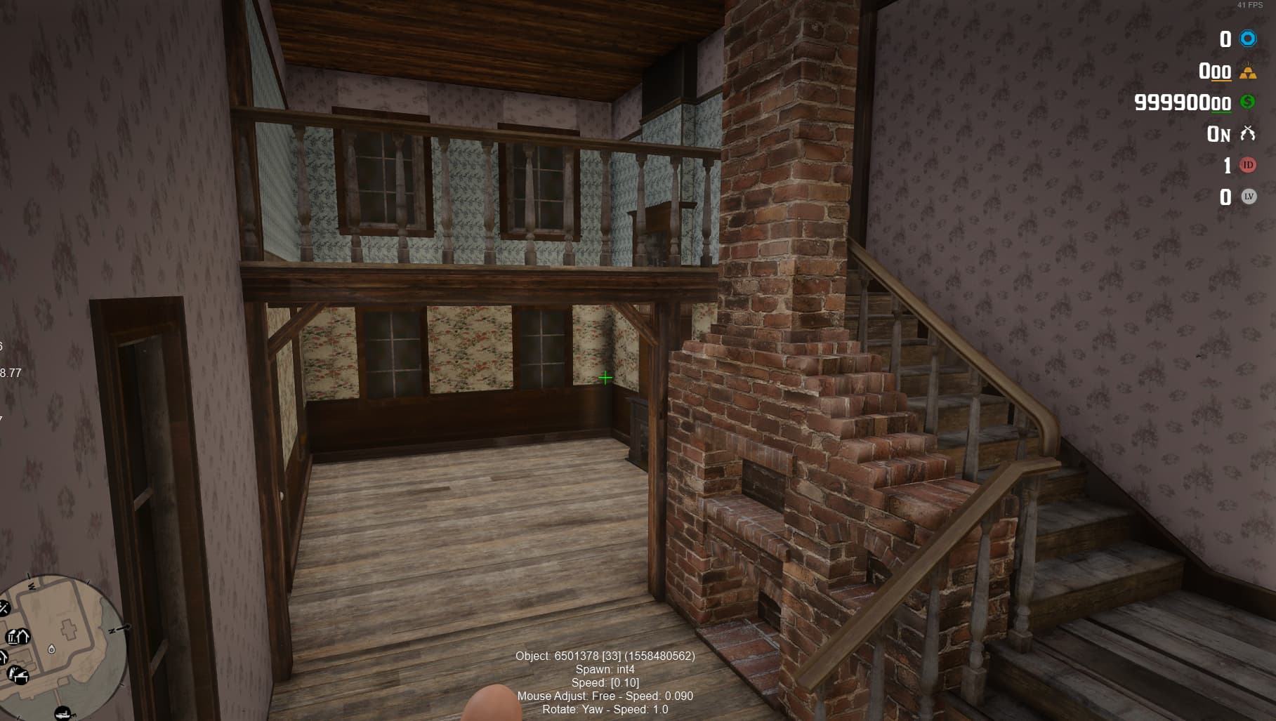 Spooni Interiors (3 interiors for RDR2) - RedM Releases - Cfx.re Community