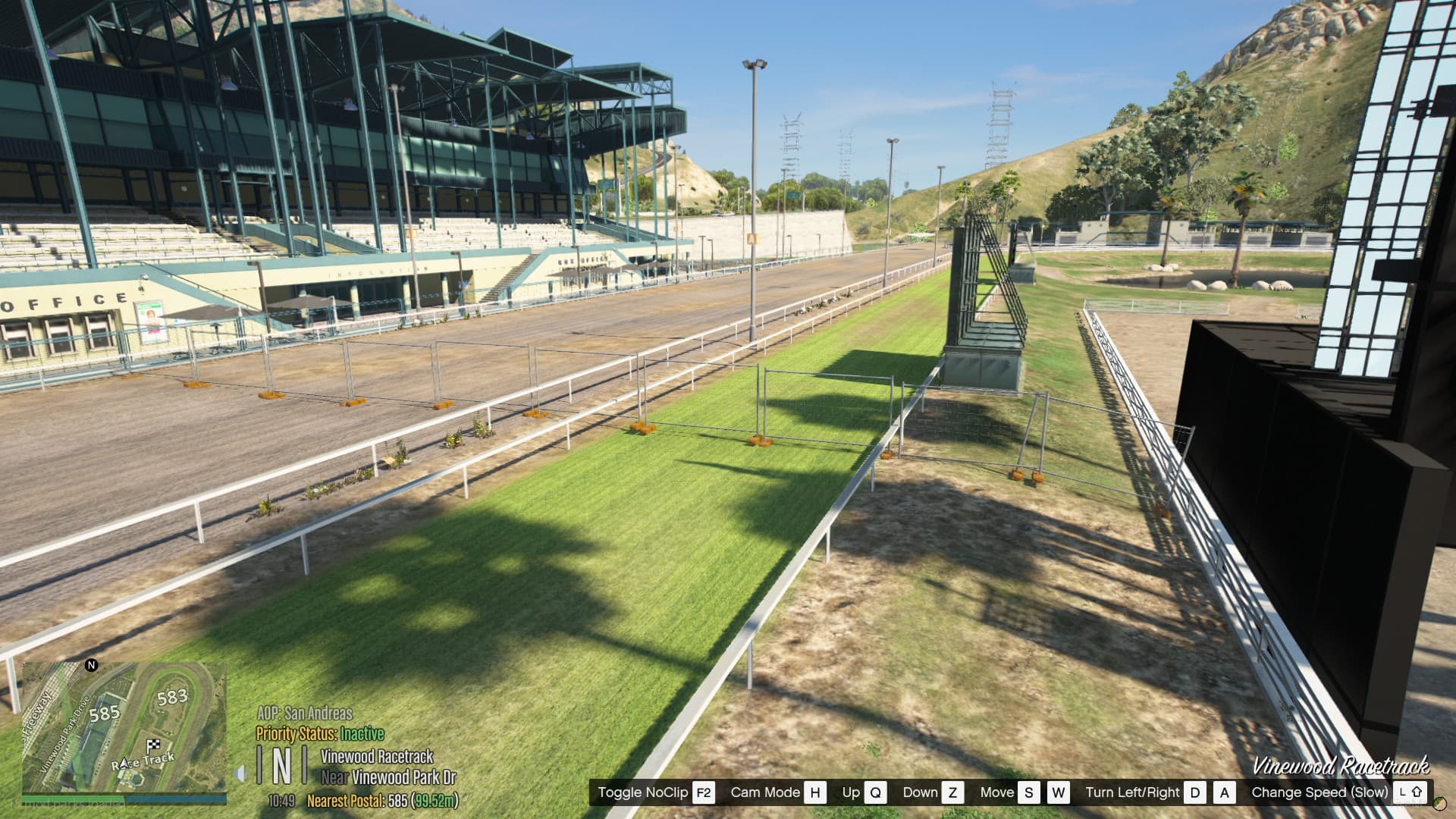 KG Stage (EDC and Red rocks based) - FiveM Releases - Cfx.re Community