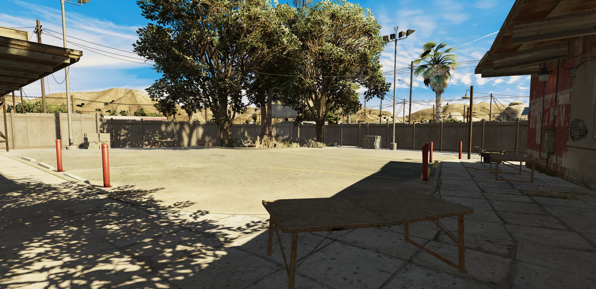 [FREE] [YMAP] Barebones Zombie Safezone - FiveM Releases - Cfx.re Community