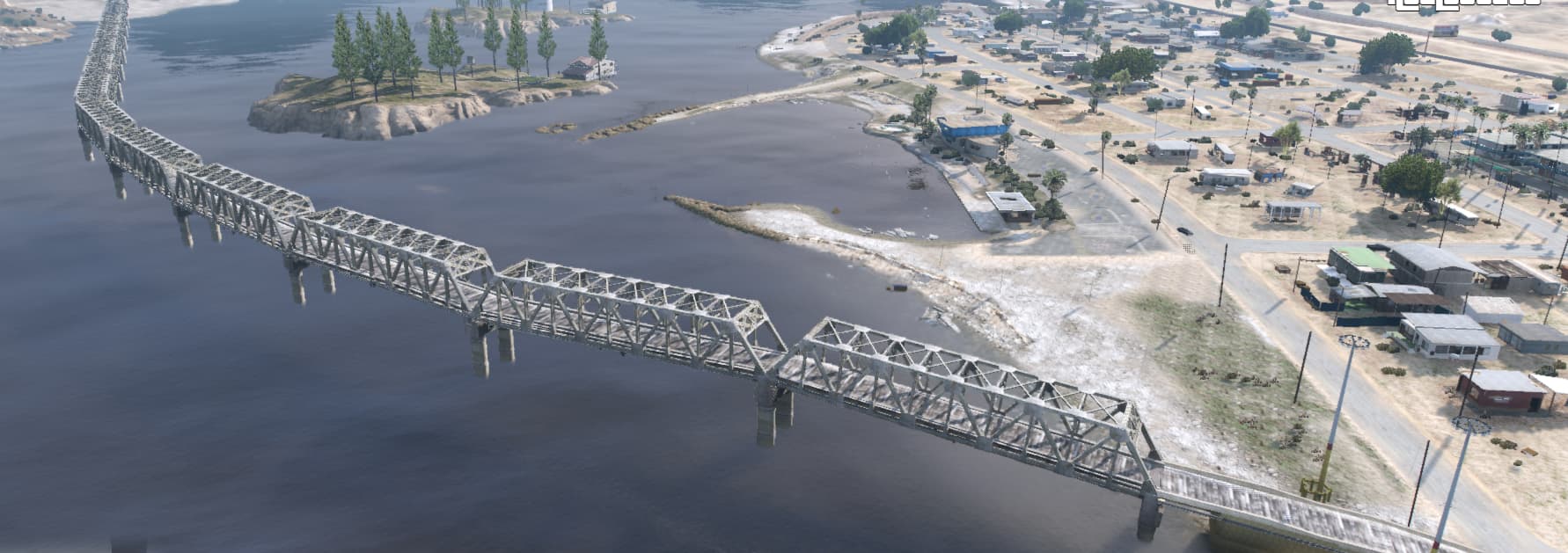 [PAID] GHOSTXI's Bridge MapV2 - FiveM Releases - Cfx.re Community