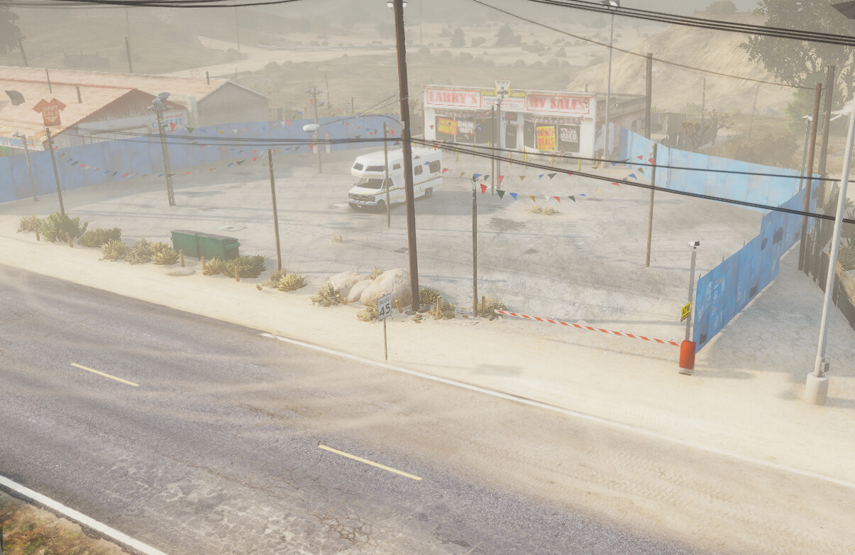 [RELEASE] Larry's RV Autos YMAP (EXTERNAL) - FiveM Releases - Cfx.re ...