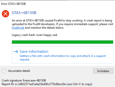 Fivem Server Crash Help please - FiveM Client Support - Cfx.re Community