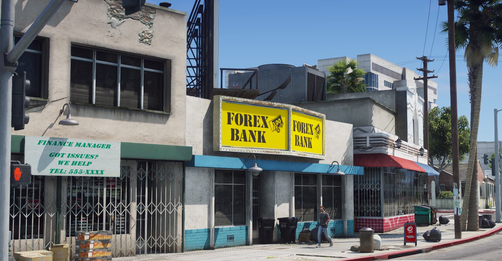 Swedish Retexture [FREE-Retexture] - FiveM Releases - Cfx.re Community