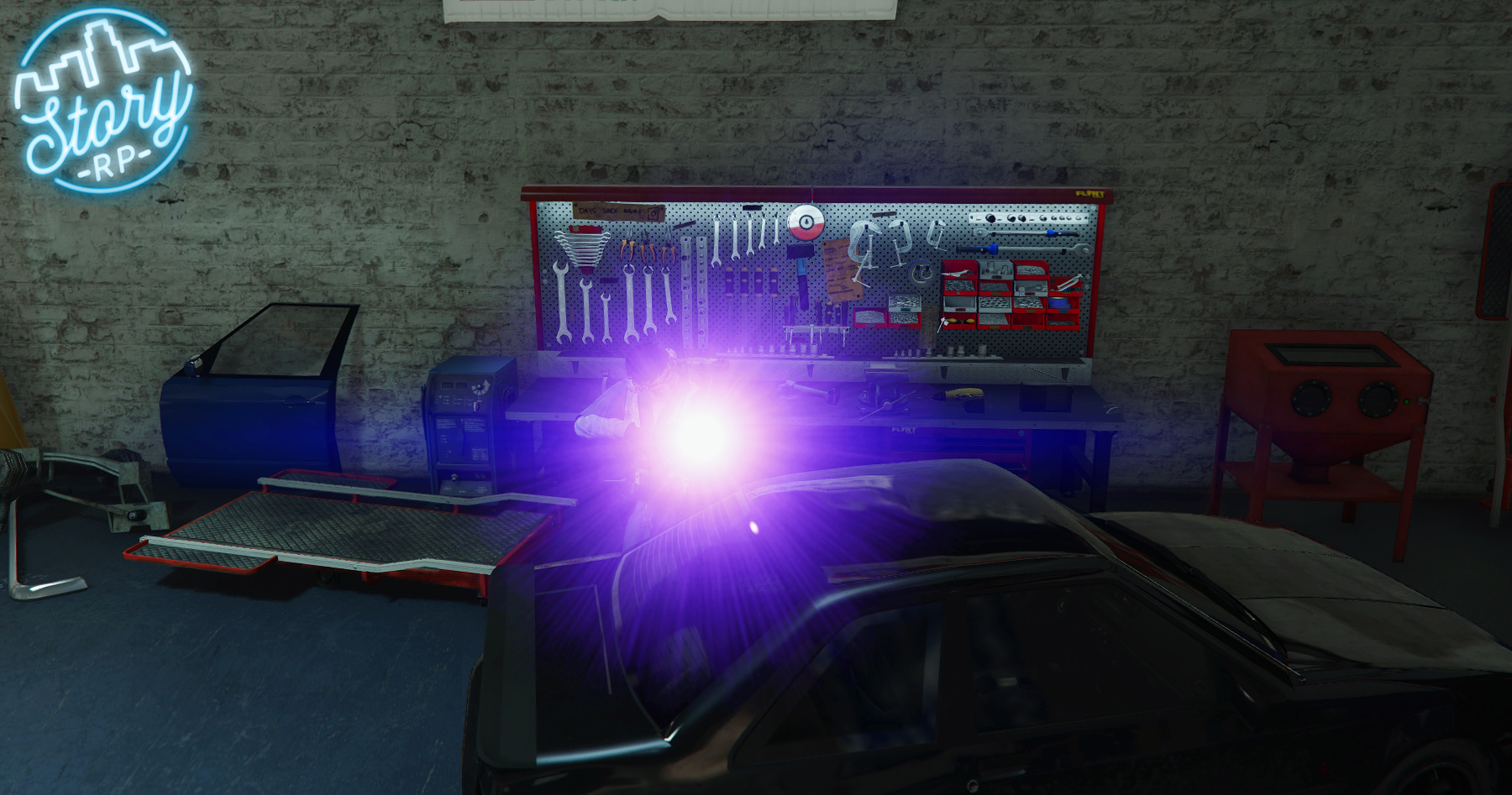 Story RP | Serious Life RolePlay | Custom Framework | Housing ...