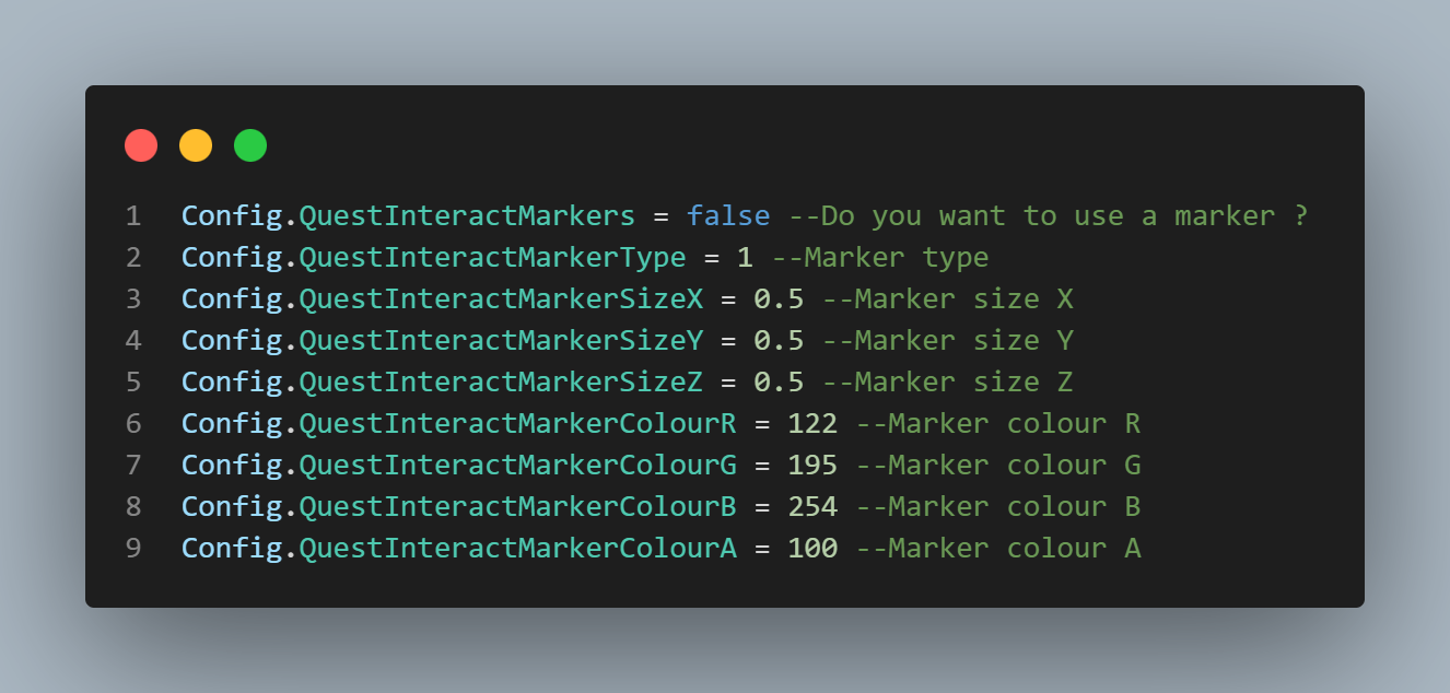 🚀 [PAID] [Standalone][ESX][QBCore] Quest system | Mission system ...