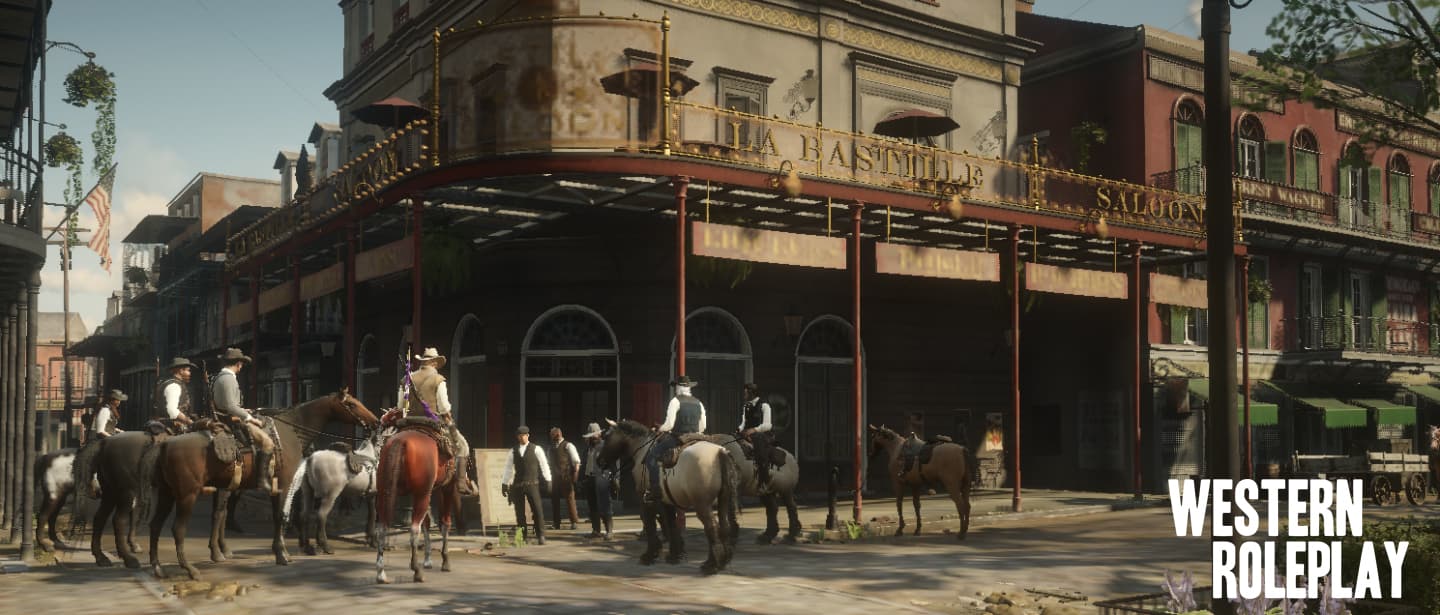 Western Roleplay | Serious Roleplay | discord.gg/westernrp - Server ...