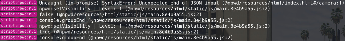 [FREE] NPWD (Standalone phone) - Page 13 - FiveM Releases - Cfx.re ...