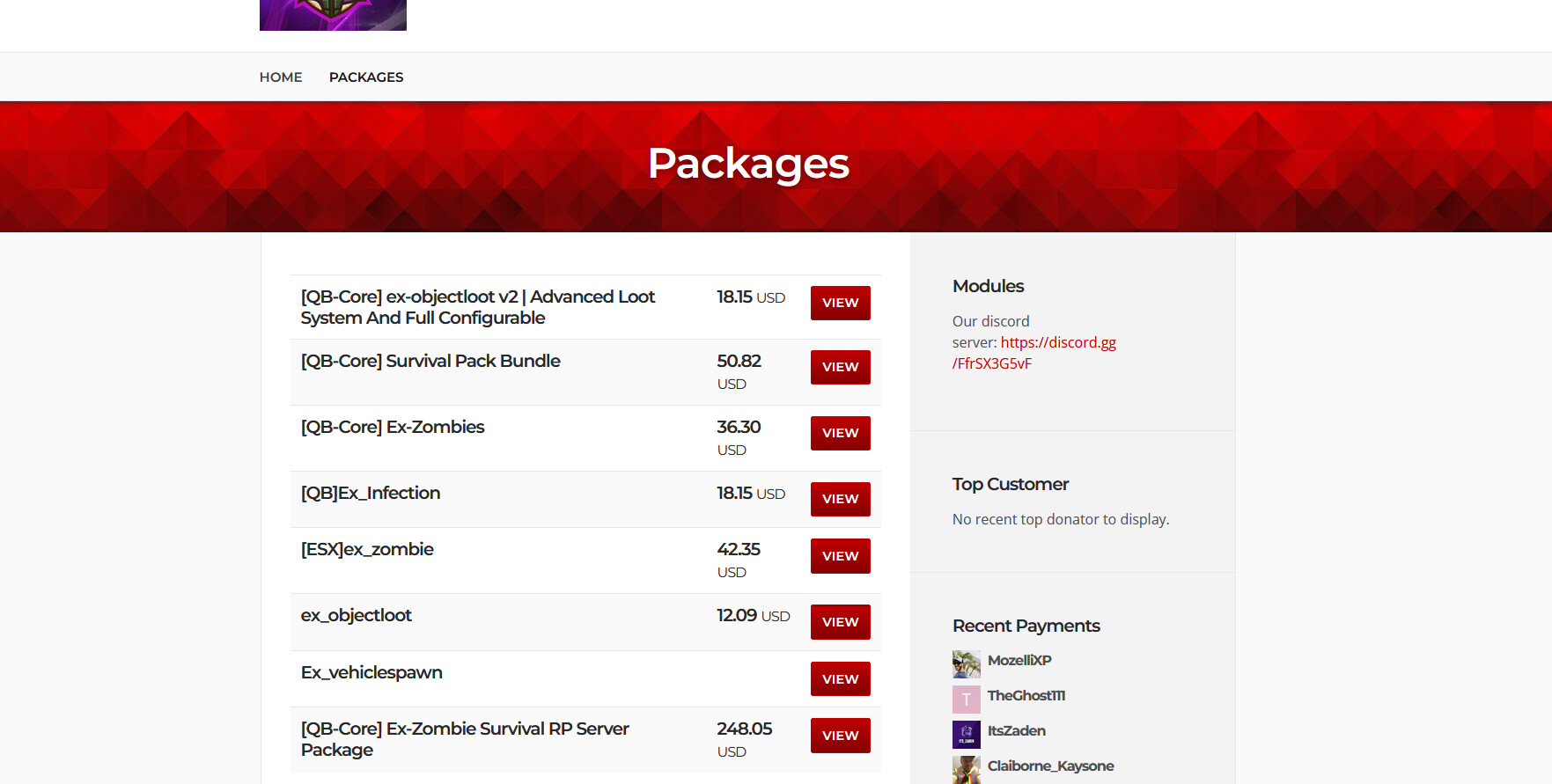 Ex Survival Bundle | Inspired By DayZ & New Halloween Discount ...