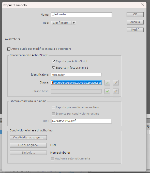 [HOW-TO] [TUTORIAL] Create your own scaleform using Flash + GFxExporter - Page 2 - Modding ...