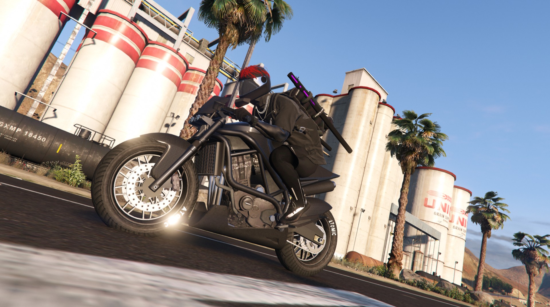 Union Rd - FiveM Snapmatic - Cfx.re Community