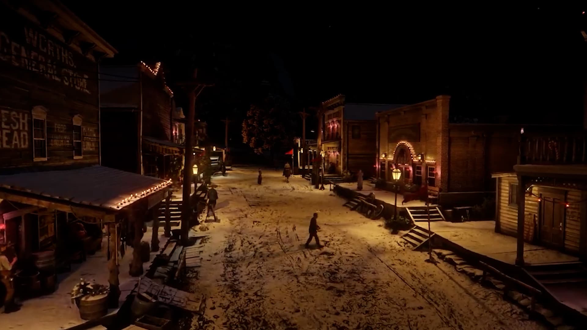 Xmas Valentine - RedM [ XML/Ymap ] - RedM Releases - Cfx.re Community