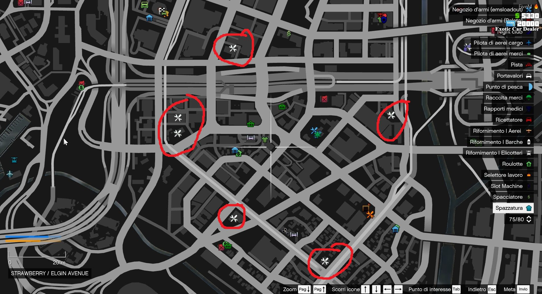 How to make blip full color and not just outline - Discussion - Cfx.re ...