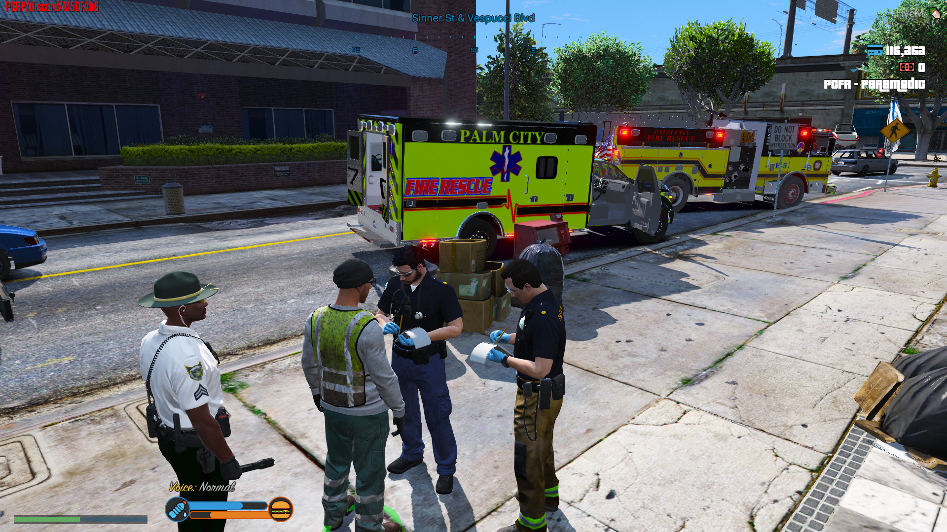 PCRP|Serious Roleplay|Custom Cars|Custom Jobs|StateWide|Player ...