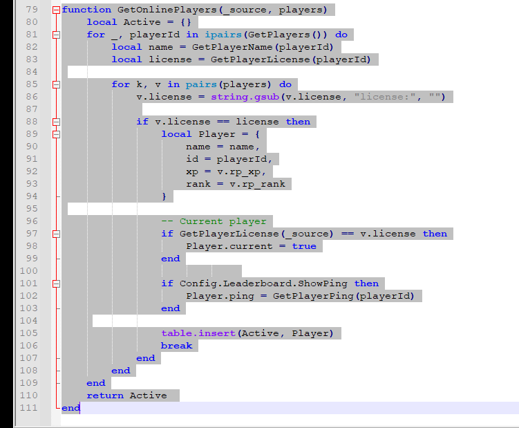 [ABANDONED][ESX] esx_xp - Page 7 - FiveM Releases - Cfx.re Community