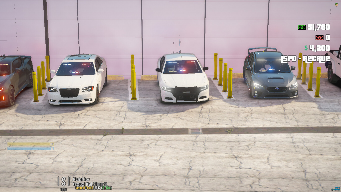 Fearless Roleplay | Custom cars | Jobs | Police | EMS | Garages ...