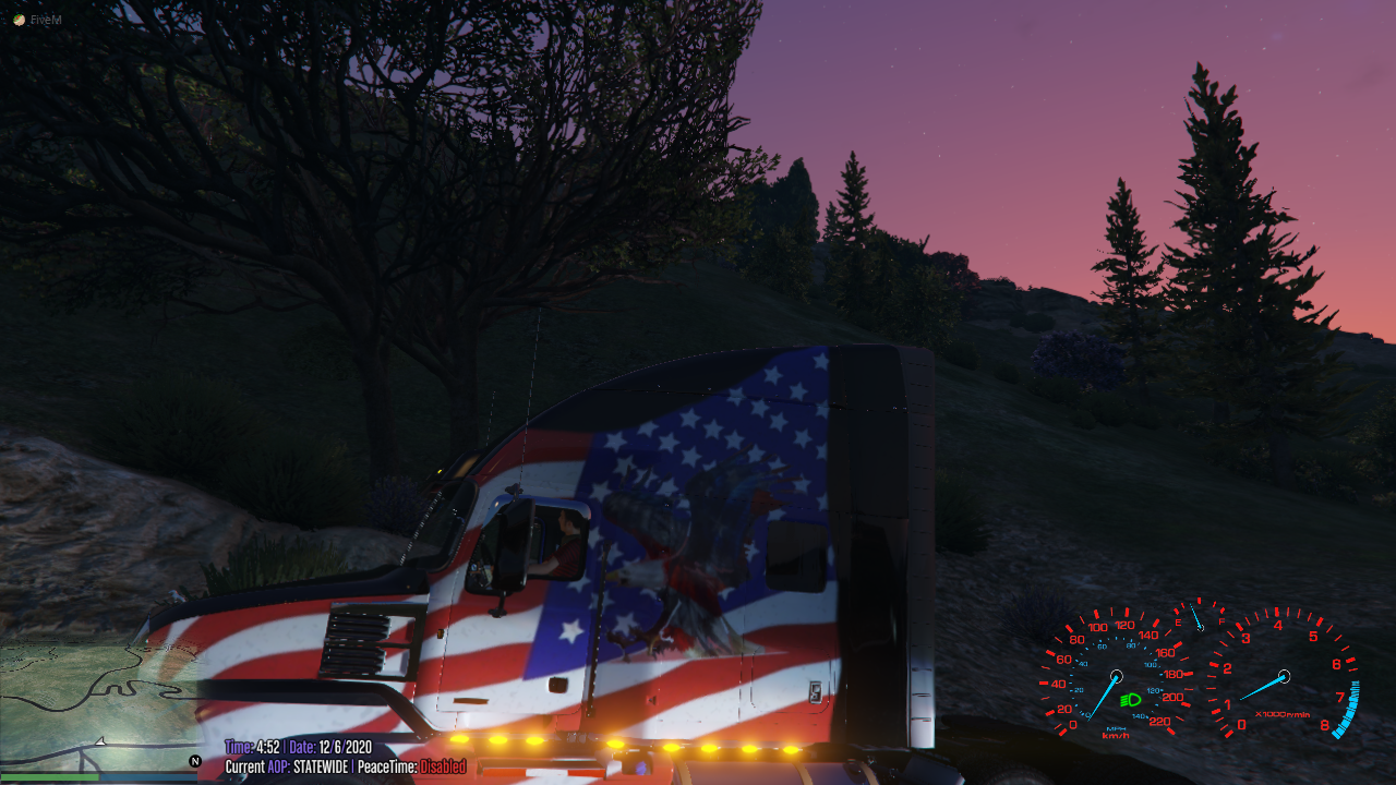 Department of Public Justice Roleplay - Server Bazaar - Cfx.re Community