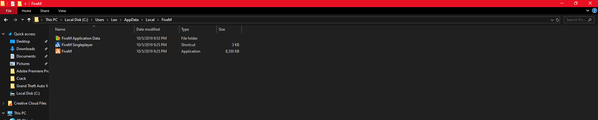 FiveM black screen - FiveM Client Support - Cfx.re Community