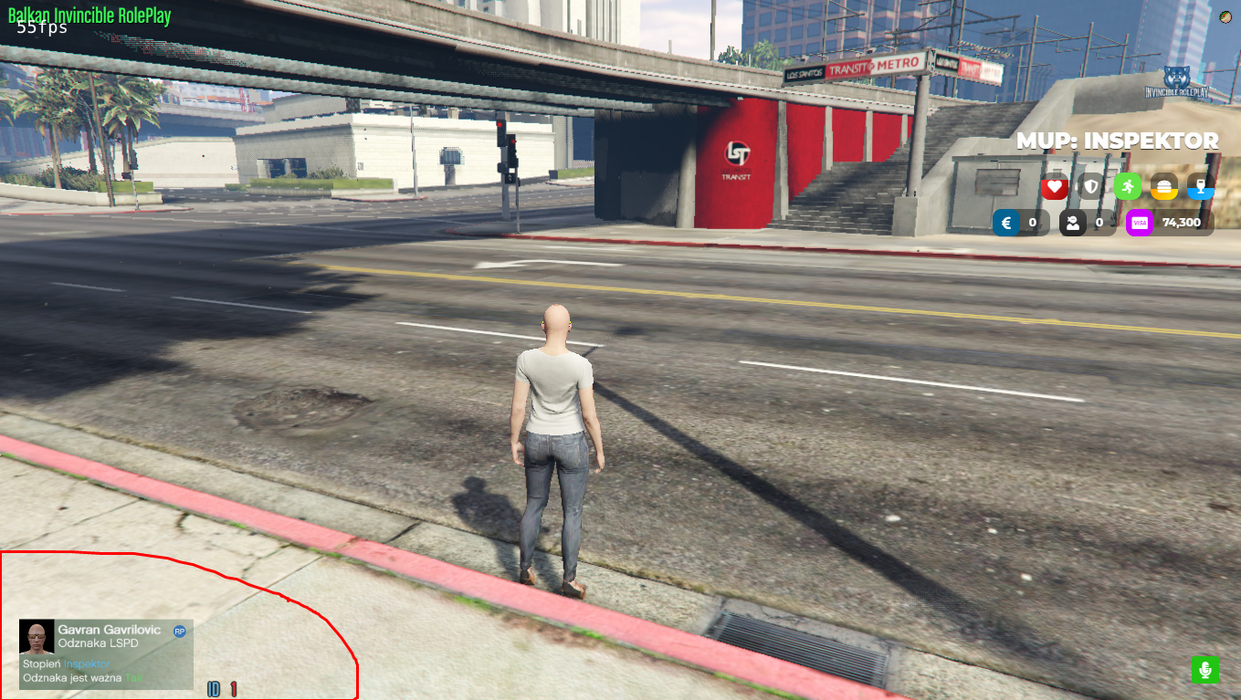 Police badge help - FiveM Client Support - Cfx.re Community