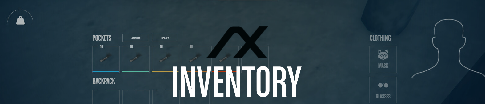 INVENTORY | STANDALONE | AXFW (Free) - FiveM Releases - Cfx.re Community