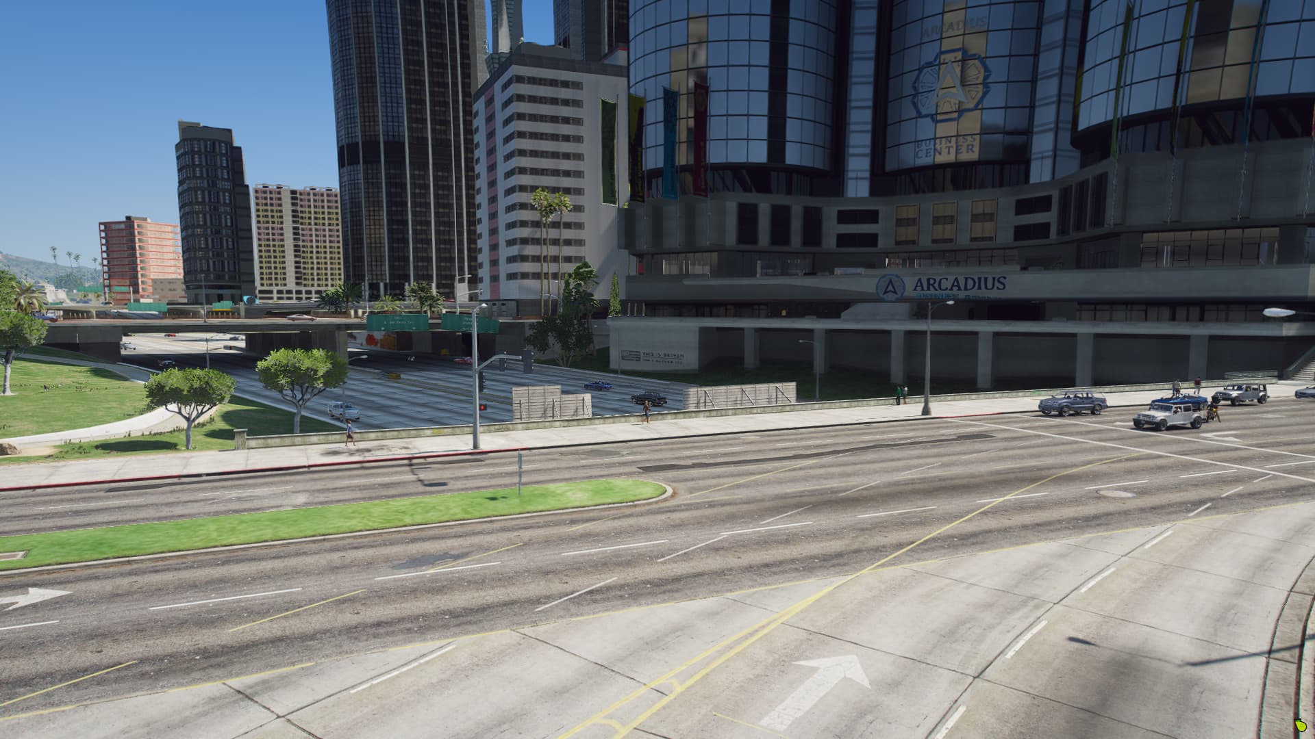 [FREE] [MAP] Fix jumps around the FBI building 1.0 - FiveM Releases ...