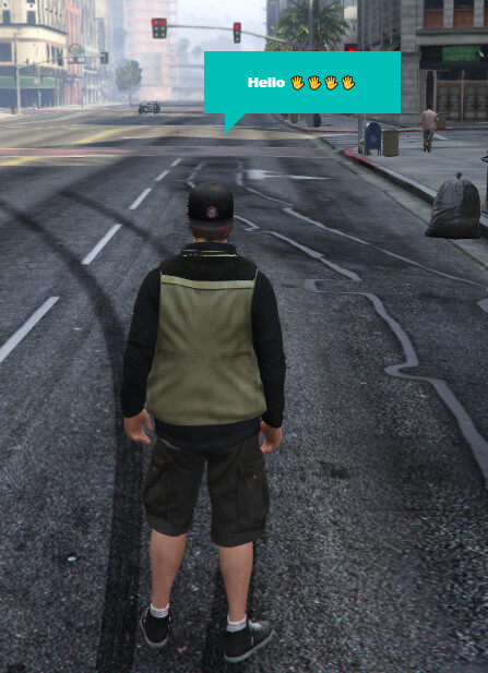 [Release][FREE][STANDALONE] Styled 3D /me with html - FiveM Releases ...