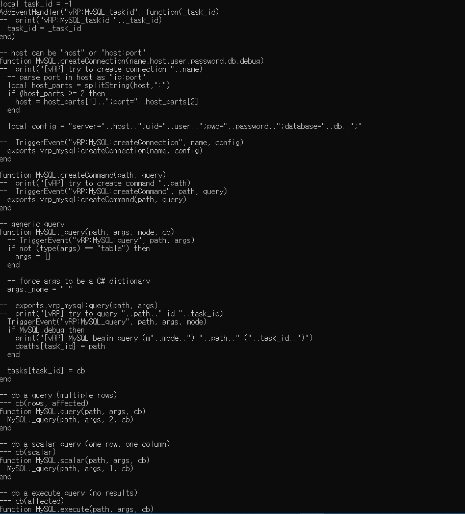 Help Script Error Resource Support Cfxre Community