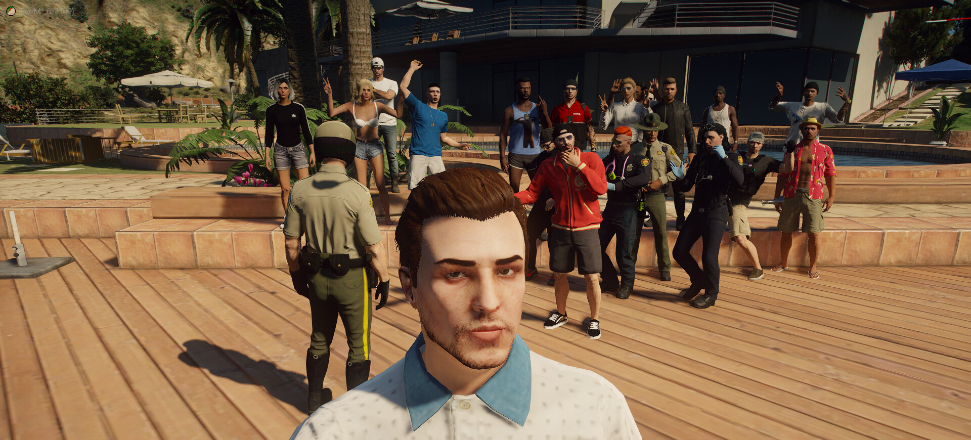 I am looking for a Server - Server Bazaar - Cfx.re Community