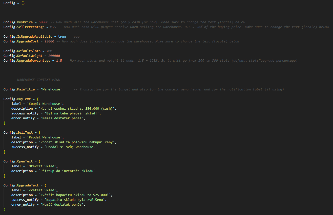 [ESX] rWarehouse | Rough Scripts - FiveM Releases - Cfx.re Community