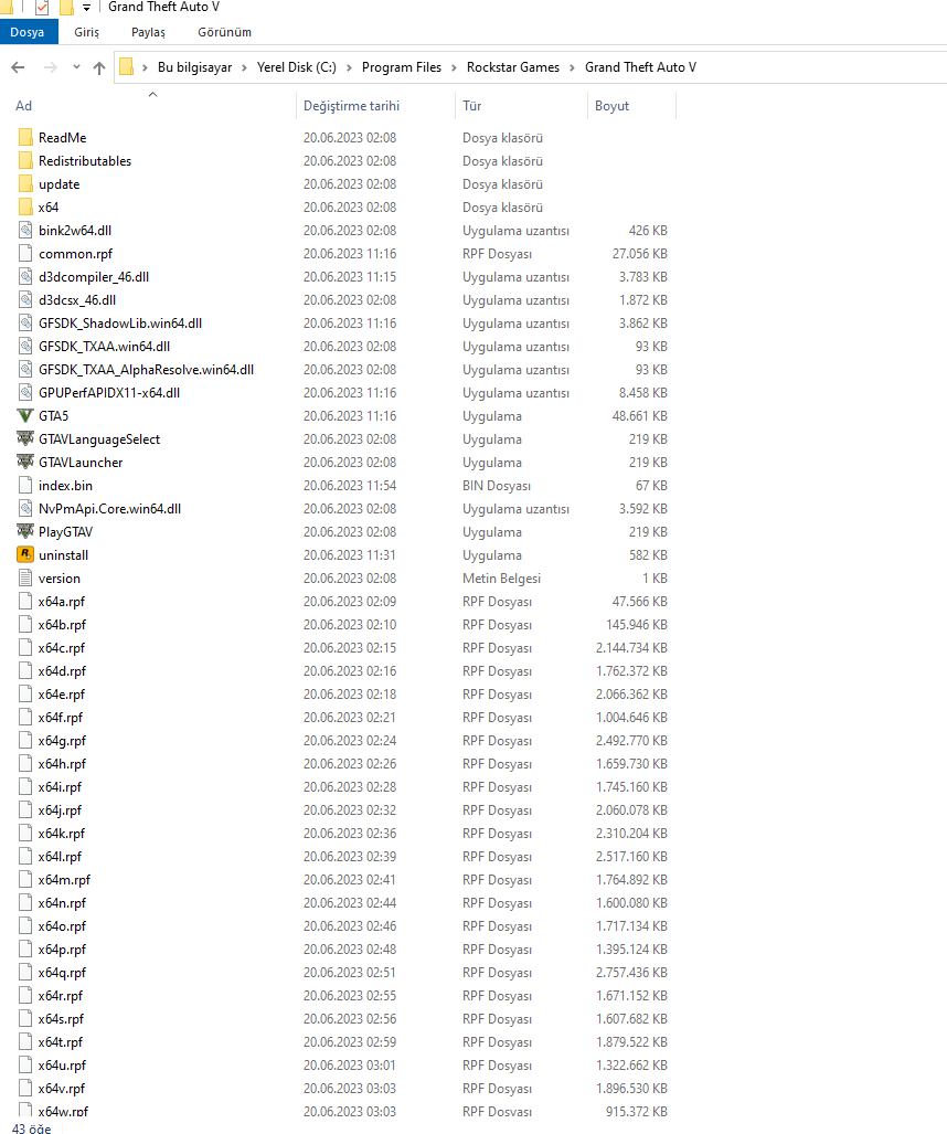 FiveM Error FiveM_ROSLauncher+147B6CE ERROR - FiveM Client Support - Cfx.re Community