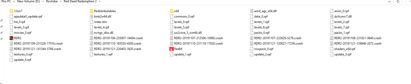RedM Crashing on start up - RedM Client Support - Cfx.re Community