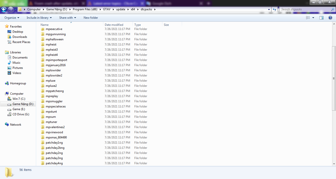 FiveM crash citizen-scripting-v8next.dllerror - FiveM Client Support - Cfx.re Community